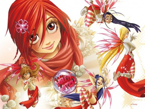 Witch Will New Power